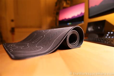 Ways To Flatten A Curled Up Mousepad