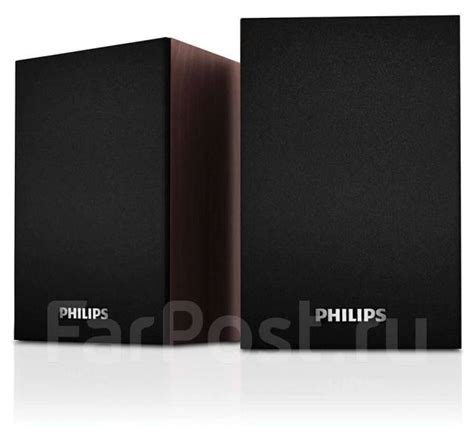 Акустика 2.0 Philips SPA20, новый, под заказ. Цена: 1 500₽ в Хабаровске