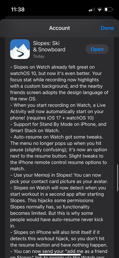 Does Anyone Else Appreciate When Apps Actually Say Whats New In The Update Rios