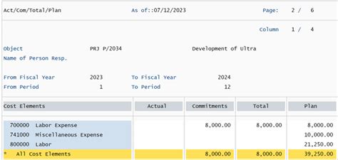 Solved Sap Project Management Assignment Misy 5340what Is