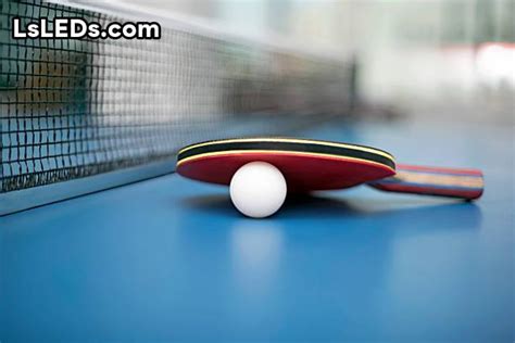 Why Do Ping Pong Balls Bounce So High Lsleds