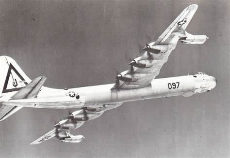 The Flight Of The Last B 36 Peacemaker — News And