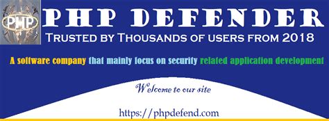 Php Defender