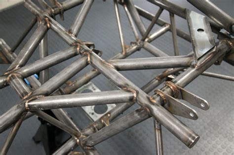 Retro Racecar Ltd Chassis