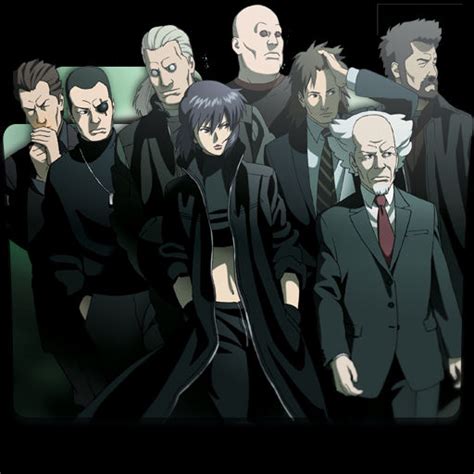 Ghost In The Shell SAC Icon Folder By Kazutto On DeviantArt