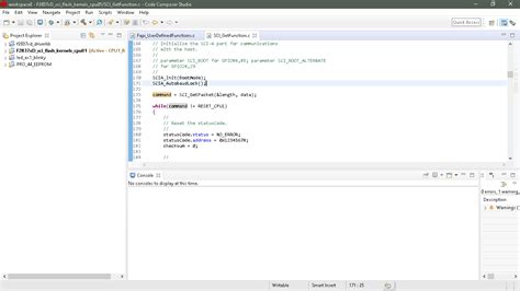 Ccstms320f28379d Boot Mode Sci C2000 Microcontrollers Forum