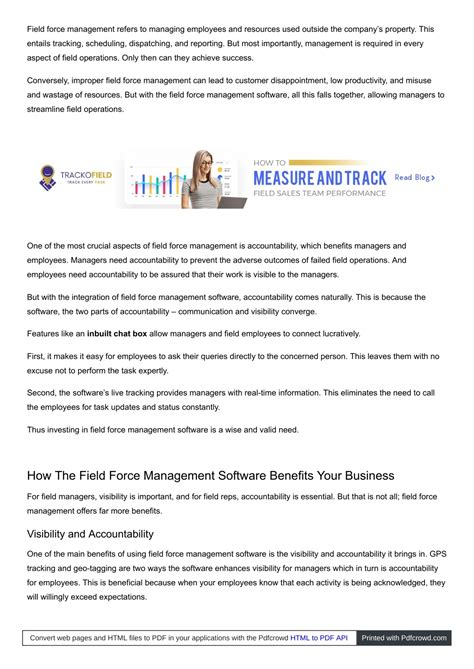 PPT Field Force Management Key To Employee Accountability PowerPoint Presentation ID 12208838