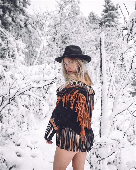 The Outlaw Mean Moody Danielle Moulin Model