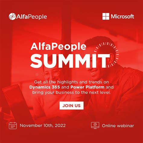Alfapeople On Linkedin Microsoftdynamics365 Powerplatform Microsoftgoldpartner