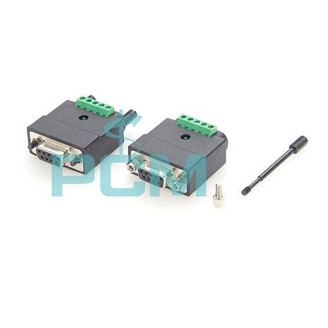 Rs232 To Ttl Converter With Serial Db9 Connector Industrial Grade