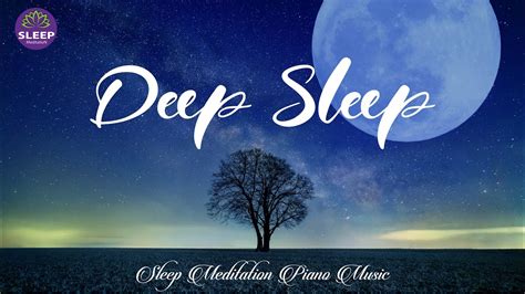 깊고 편안한 잠을 위한 피아노음악 I 깊은 수면 및 마음의 평화 I 55분 이후 블랙스크린 I Relaxing Piano Music Youtube