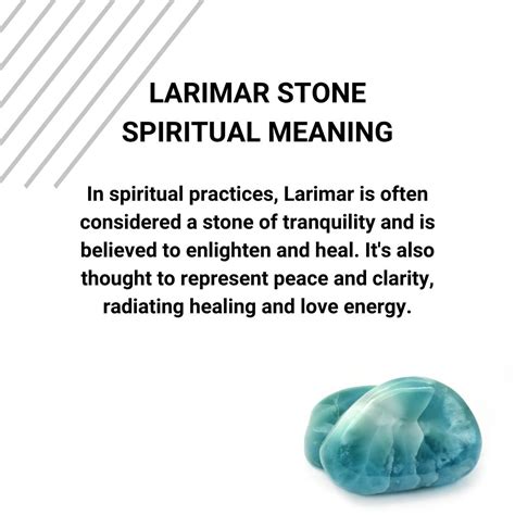 Larimar Meaning: Gemstone Healing Properties, Uses, Crystals and More ...