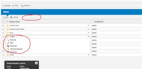 c file delete option missing from sense net7 stack overflow