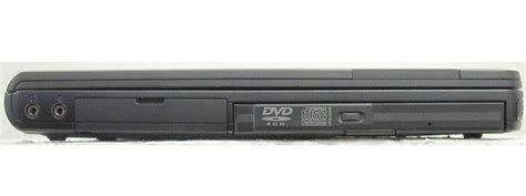 Hp Compaq Nc V E Co Je T Eba Recenze Notebook Cz