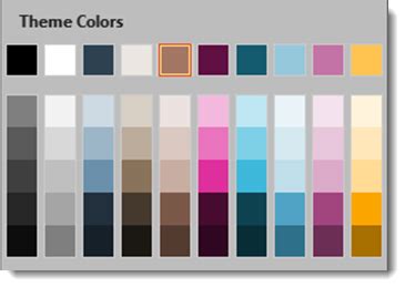 Free Powerpoint Color Schemes Based On The Pantone 2025 Color Of The
