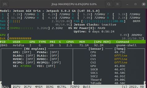 Unable To Install Jetpack On Orin Devkit Jetson Agx Orin Nvidia