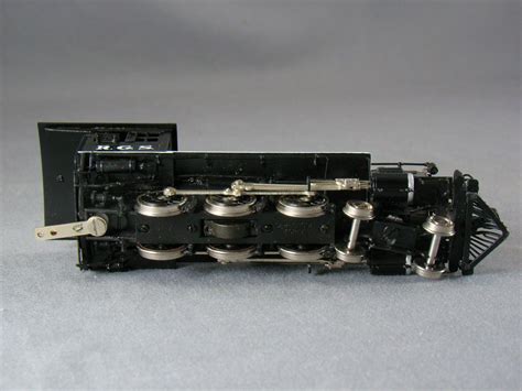 Hon3 Psc Dandrgw Rgs Rio Grande Southern 4 6 0 25