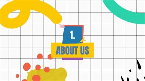 Project Kickoff Deck Free Slides Template — Slidescarnival