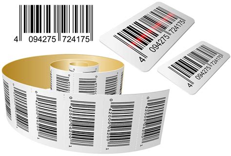 Emergence Of Barcode Labels As An Inevitable Material In Diverse Industries Business Products
