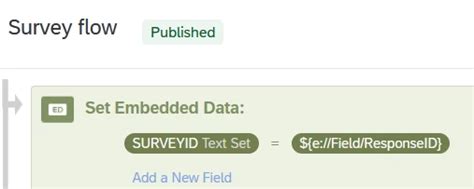 Redirect To Another Qualtrics Survey While Keeping Response ID XM Community