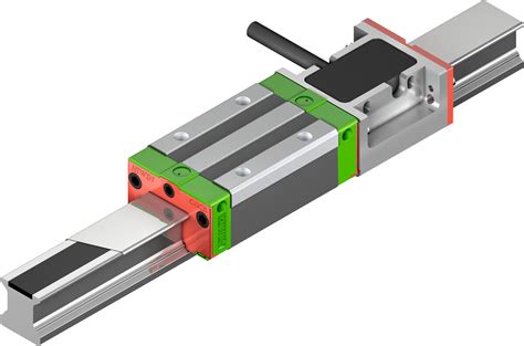 Integrated Distance Measuring System Hiwin