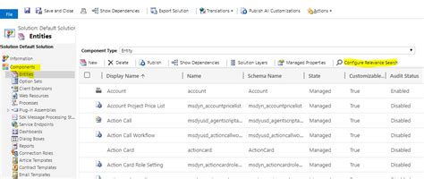How To Use Relevance Search In Dynamics 365 Carl De Souza