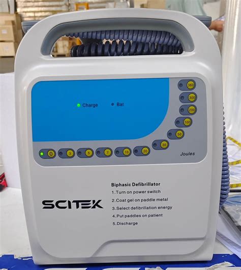 What Is An Automated External Defibrillator