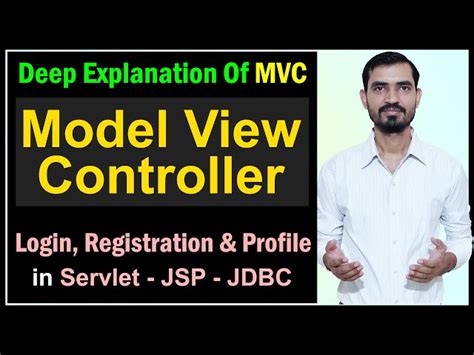 Understanding Mvc Architecture A Comprehensive Guide To Login And Registration In Servlet And Jsp