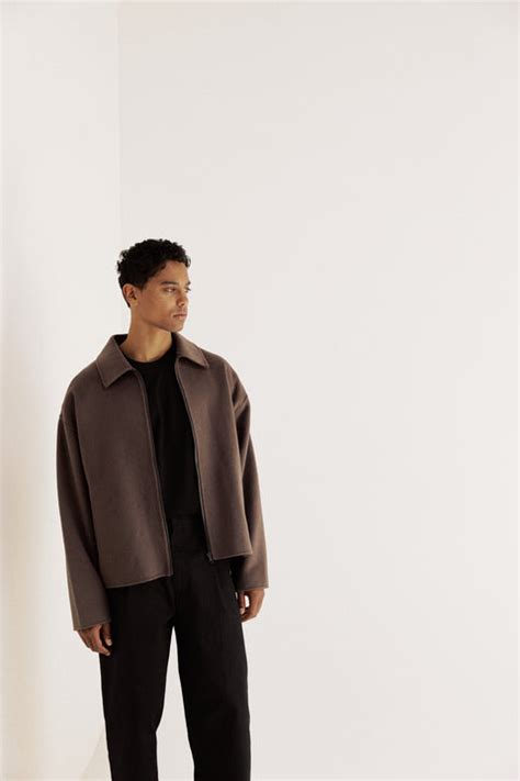 The Marco Jacket – Mod Ref | Common Market