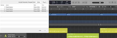 how to fade in logic pro