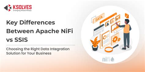 Apache Nifi Vs Ssis