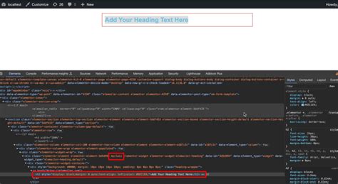How To Add Custom CSS To Emails Elemailer