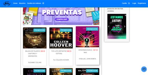 GitHub Rodolfo Jara Bookshop