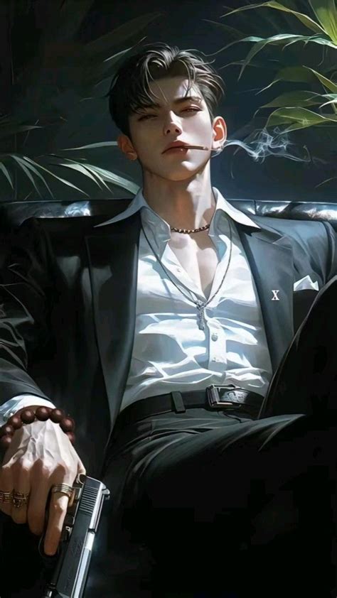 Pin On Comic And Animation 动漫 In 2024 Handsome Anime Guys Anime