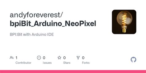 Github Andyforeverestbpibitarduinoneopixel Bpibit With Arduino Ide
