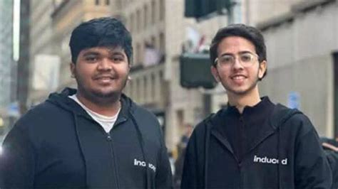 who are aryan and ayush indian teen entrepreneurs who raised 2 3