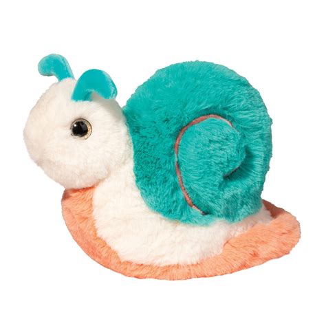 Syd The Snail Stuffed Animal Good And Well Supply Co