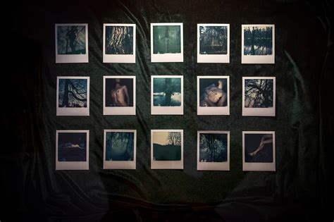 Map Of The Memory Behance