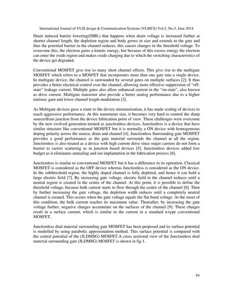 Analytical Modeling Of Electric Field Distribution In Dual Material