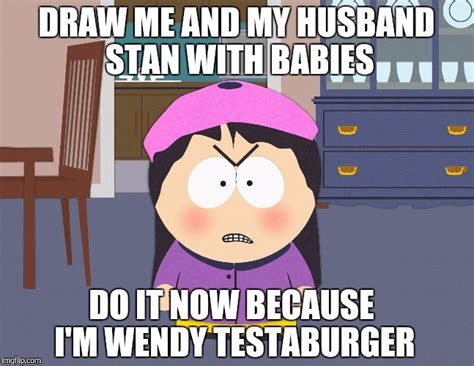 Wendy Testaburger Memes