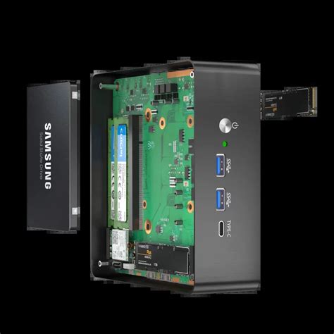 Amd Ryzen Mini Pc Powerful Performance For Any Task