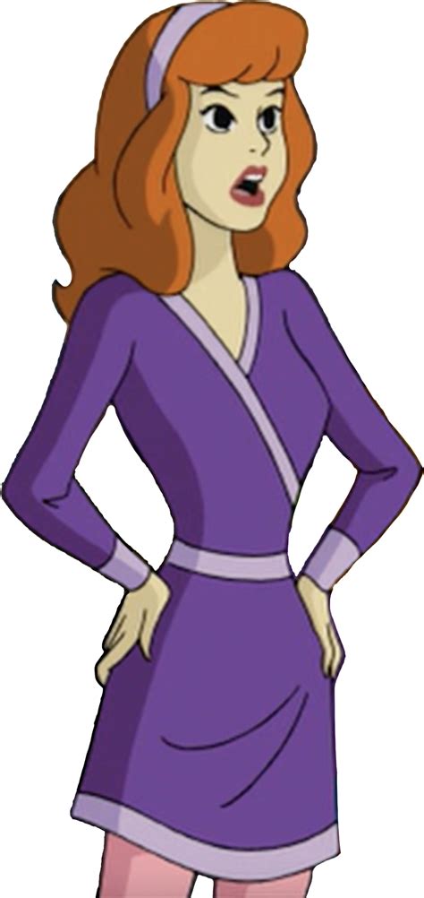 Daphne Blake vector 132 by MrToonlover83 on DeviantArt