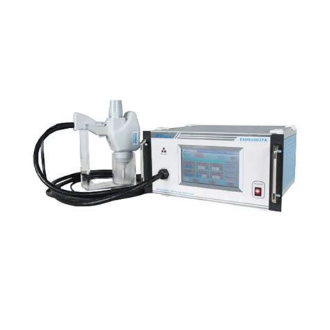 Iec61000 4 2 Electrostatic Discharge Esd Gun China Esd Gun 55 Off