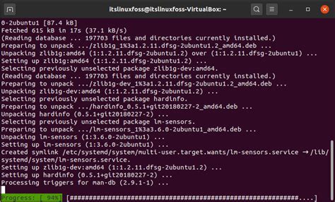 How To Install And Use HardInfo On Ubuntu 20 04 To Check Hardware Information Its Linux FOSS