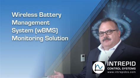 Intrepid Control Systems On Linkedin Wireless Battery Management