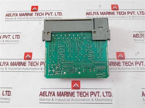 Allen Bradley 1746 Ow16 Plc Output Module 5 265vac Aeliya Marine