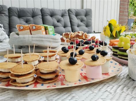 Unsere Zuhause Picknick Party Und Schnelle Rezept Ideen F R Kinder