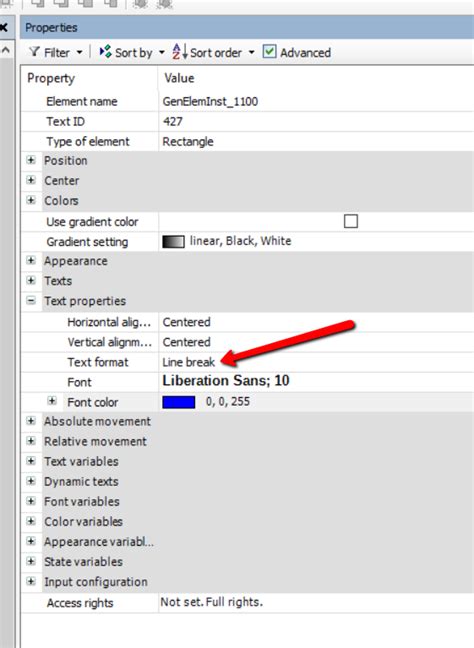 Codesys Forge Codesys Forge Talk Visualization 🇬🇧 Table Line Breaks