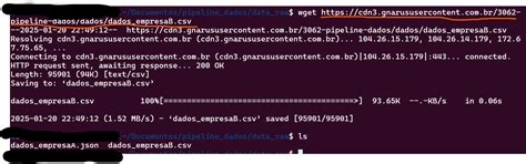 Leitura De Linhas E Colunas Csv Pipeline De Dados Combinando Python
