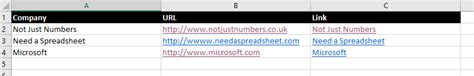 Excel Tip Use Hyperlink To Link To Another Sheet Accountingweb
